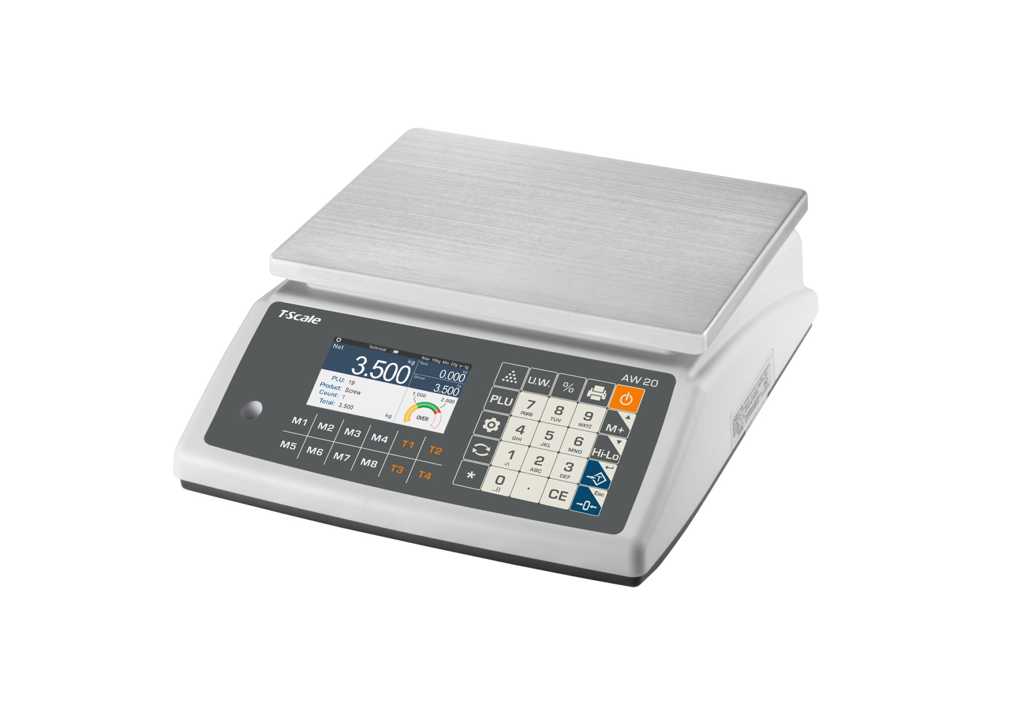 Industrial Weighing System